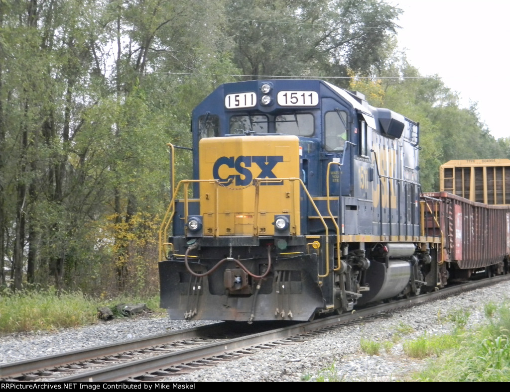 CSX 1511